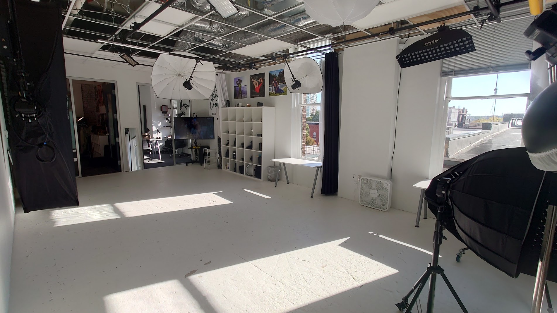 360ism® Studios – Professional Photography Video and Podcast Production Studios in Richmond Virginia