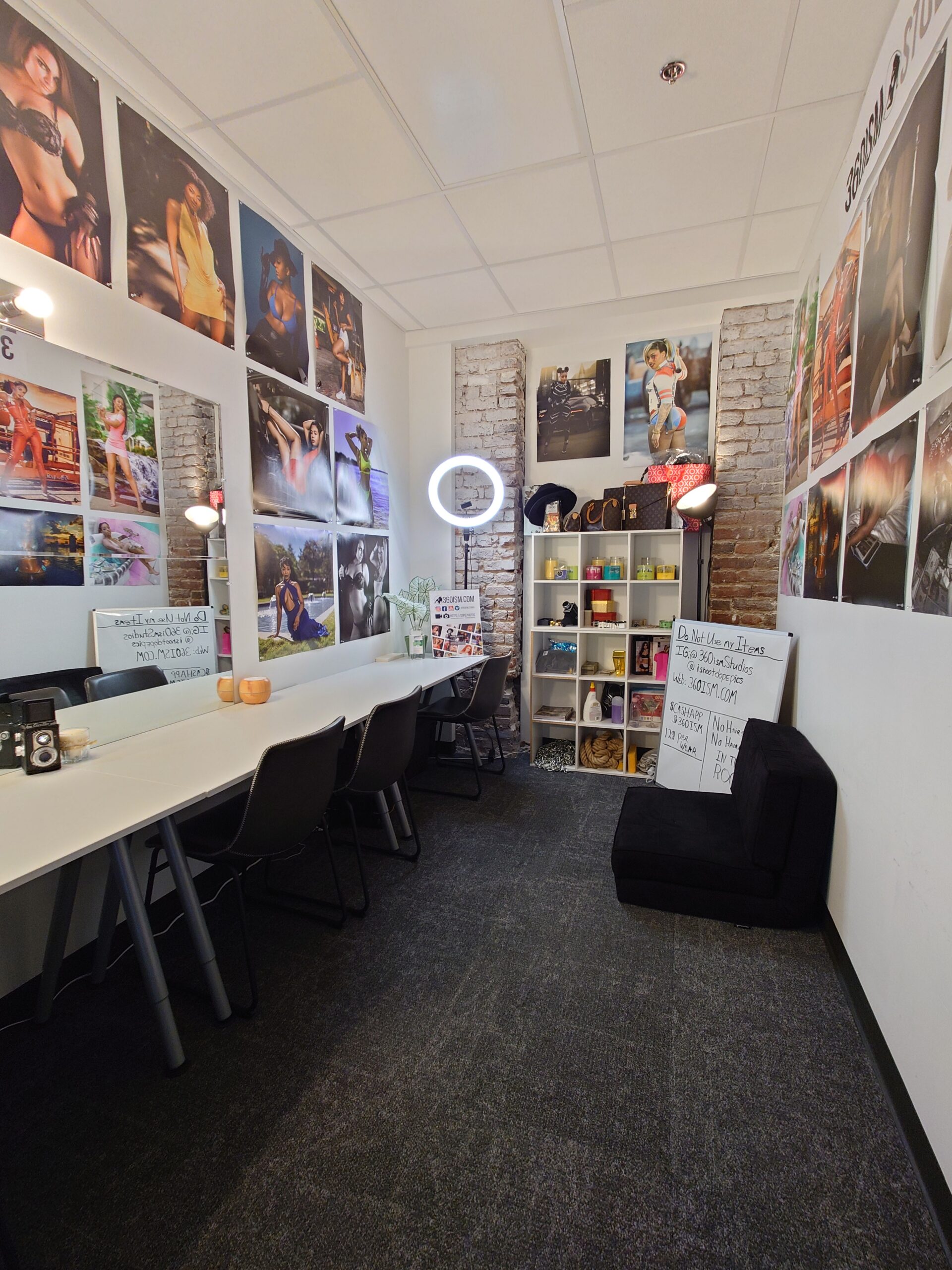 360ism® Studios – Professional Photography Video and Podcast Production ...